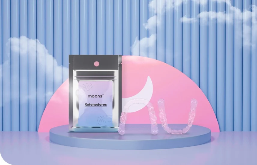 retenedores | ortodoncia invisible