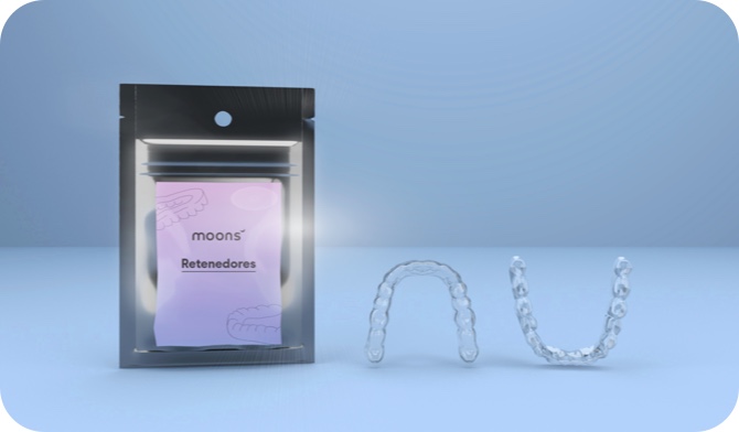 retenedores | ortodoncia invisible